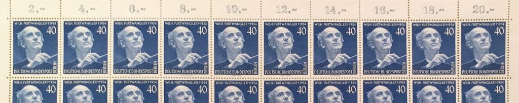 The Bruckner collection in the new DG box set (2) – Wilhelm Furtwängler ...