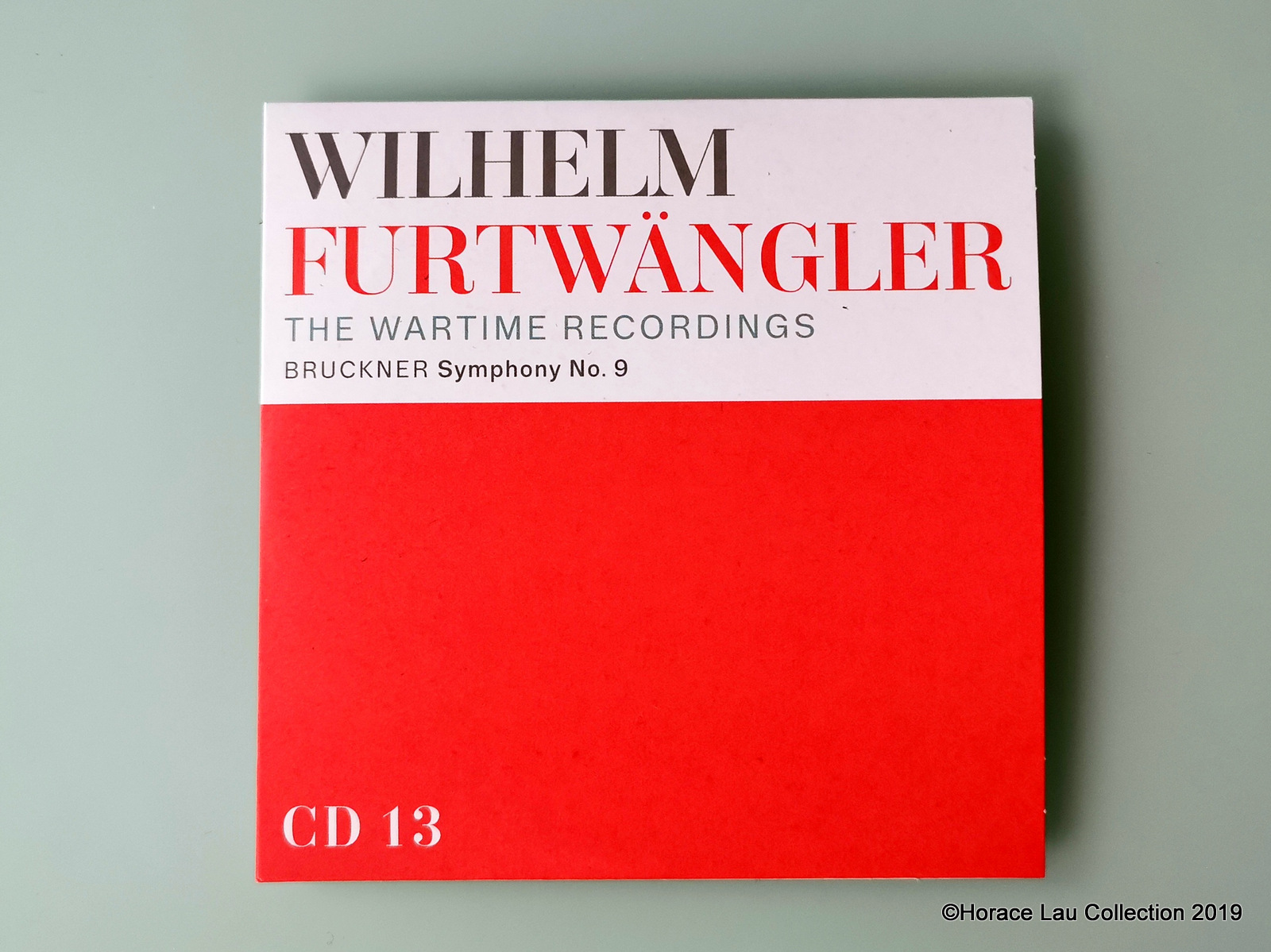 The Bruckner collection in the new DG box set (2) – Wilhelm Furtwängler ...